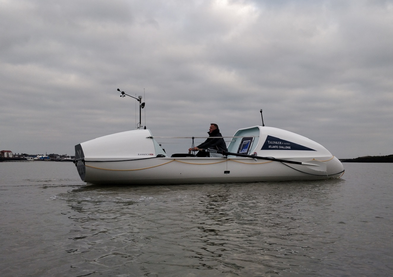 Ocean Rowing Boats 25 Solo - Rannoch Adventure Ocean Rowing Boats 25 Solo - Rannoch Adventure